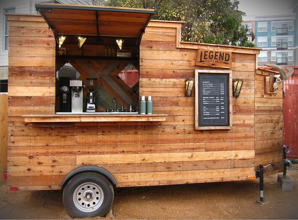 Heidis Raclettestübli – Raclette aus dem urigen Foodtruck